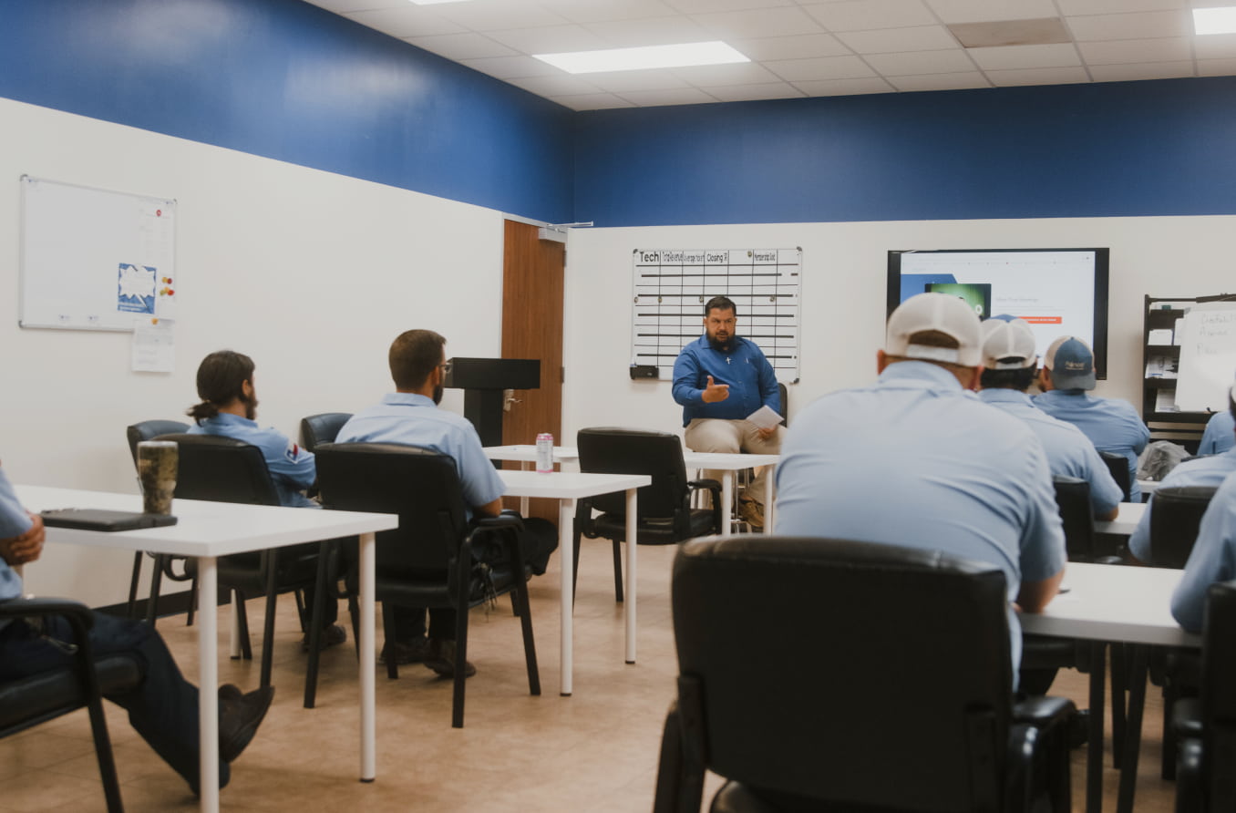 National Plumbing & Mechanical Company | P3 Services