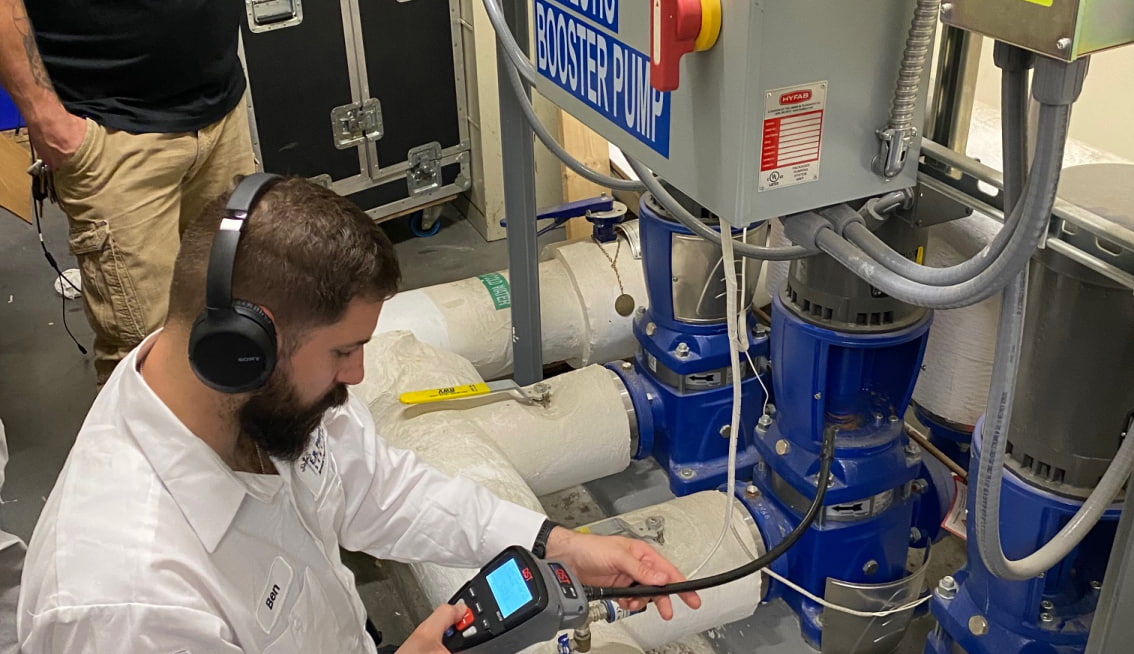 About Us | Plumbing, Mechanical, & Electrical | P3 Services