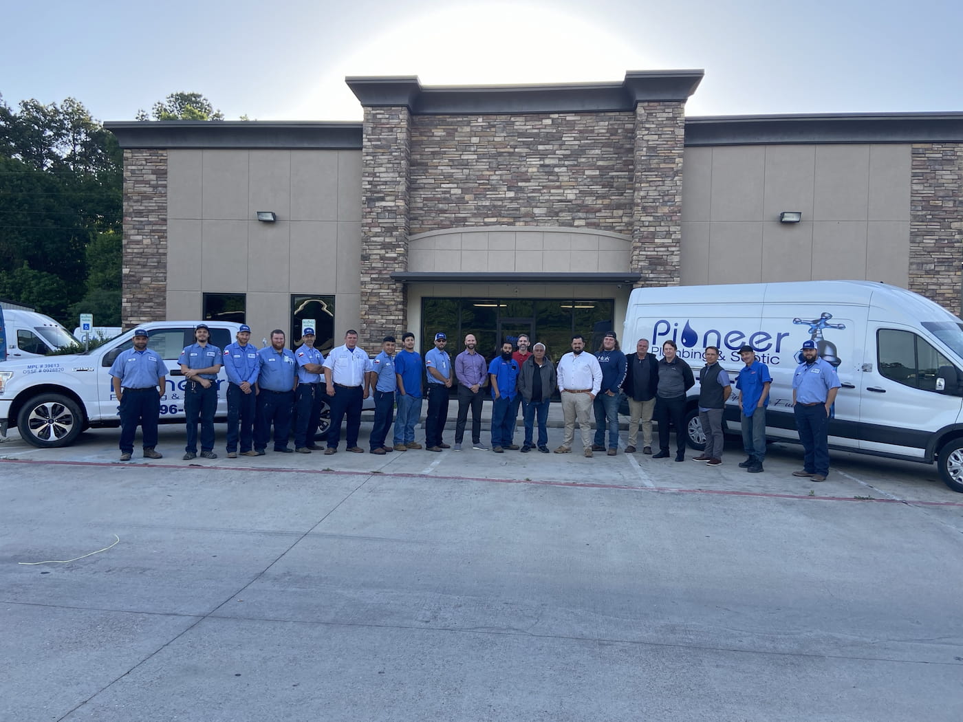 Join the P3 Services Family | P3 Services